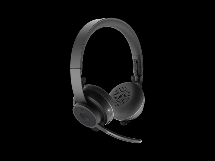 Logitech ZONE 900 - Bluetooth headset features noise-canceling mic and ...