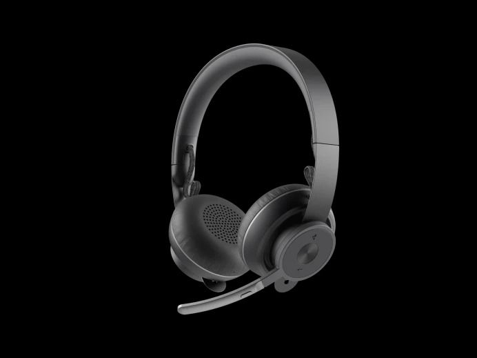 Logitech ZONE 900 - Bluetooth headset features noise-canceling mic and ...