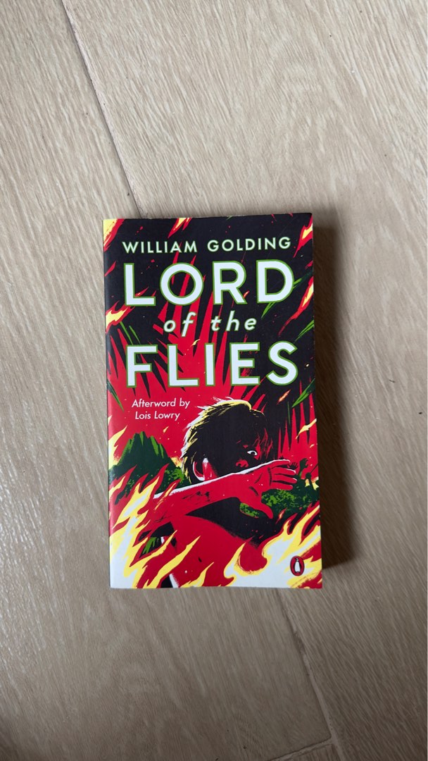 Lord of the Flies, Hobbies & Toys, Books & Magazines, Fiction & Non ...