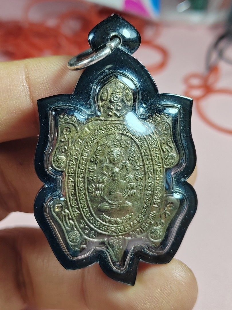 Lp Liew(龙婆柳）Phaya Tao Roon Rom Phutta Koon # Lp Liew#Lp Koon#龙婆柳＃龙婆坤#Thai Amulet# 佛牌, Hobbies ...