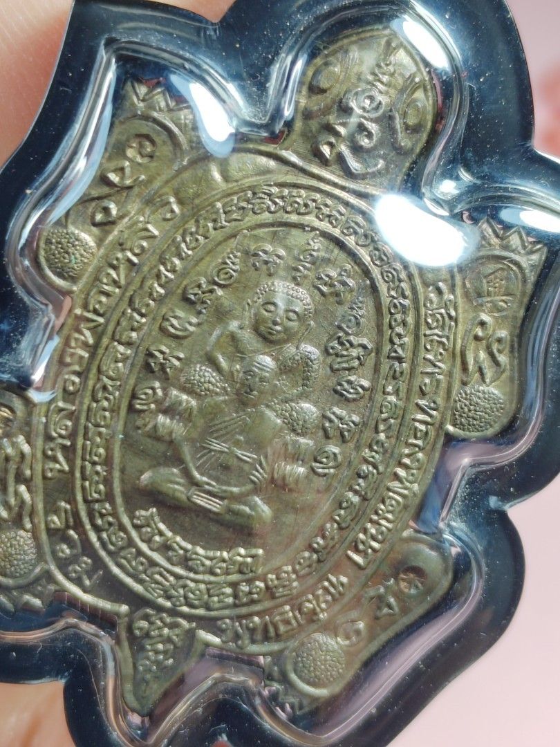 Lp Liew(龙婆柳）Phaya Tao Roon Rom Phutta Koon # Lp Liew#Lp Koon#龙婆柳＃龙婆坤#Thai Amulet# 佛牌, Hobbies ...