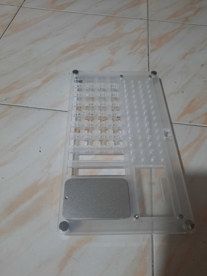 Lube Station Lube desk for mechanical keyboard, Computers & Tech, Parts ...