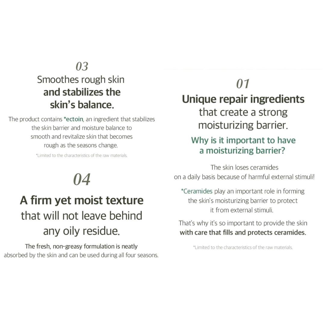 Luvum real calmingpair intense recovery cream 50ml *EXPIRY 19/03/2026 ...