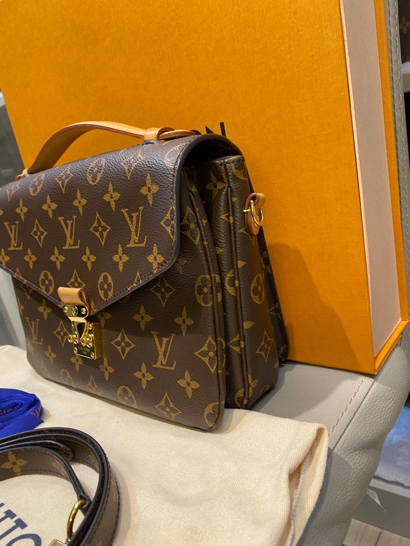LV Metis, Luxury, Bags & Wallets on Carousell