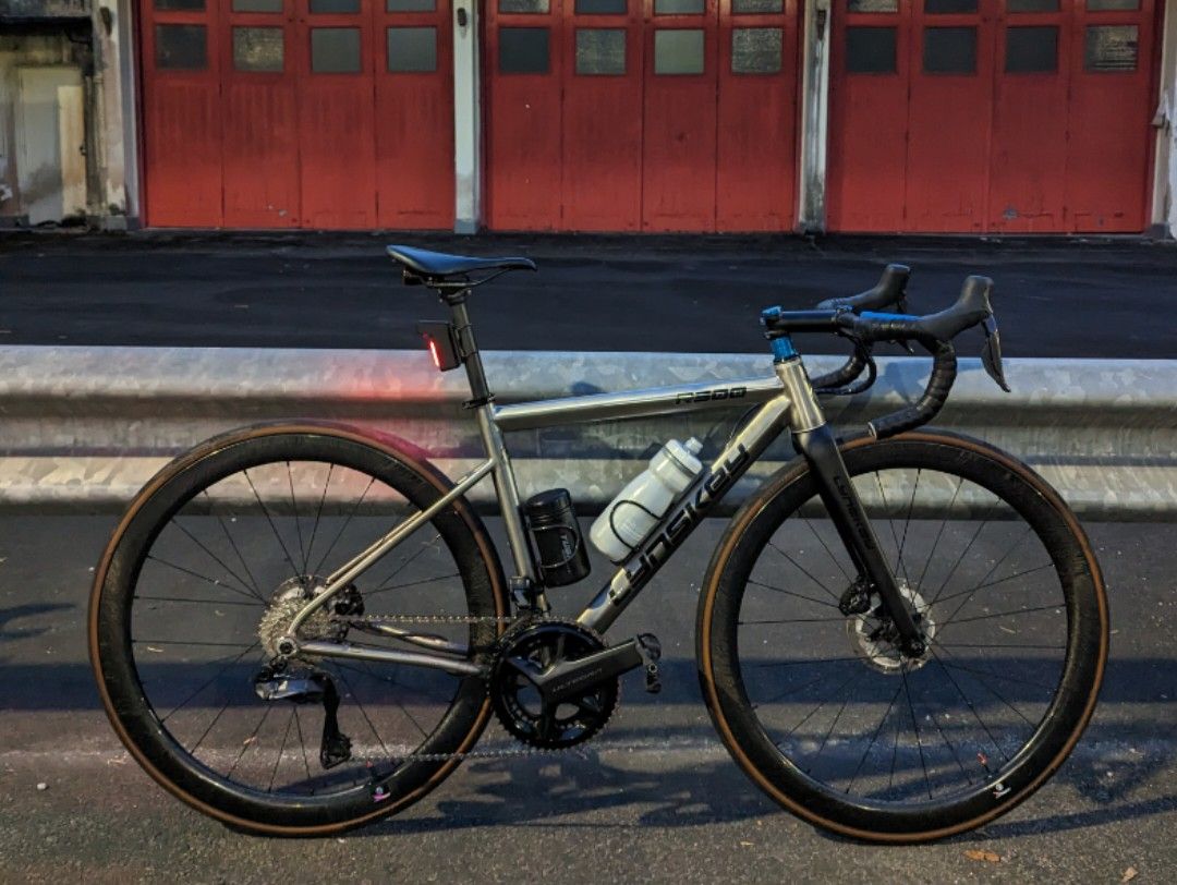 Lynskey R500 12 spd Ultegra di2, Sports Equipment, Bicycles & Parts ...