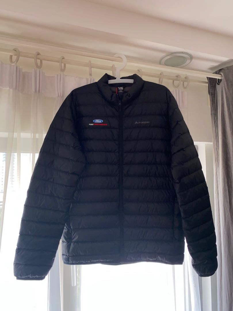 MacPac Ford Performance Jacket RANGER RAPTOR, Men's Fashion, Coats ...