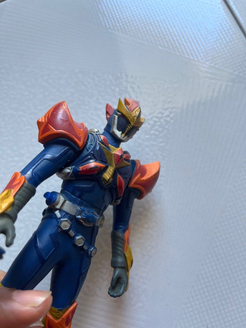 Madan Senki Ryukendo Fire Ryu kendo Takara 2008, Hobbies & Toys, Toys ...