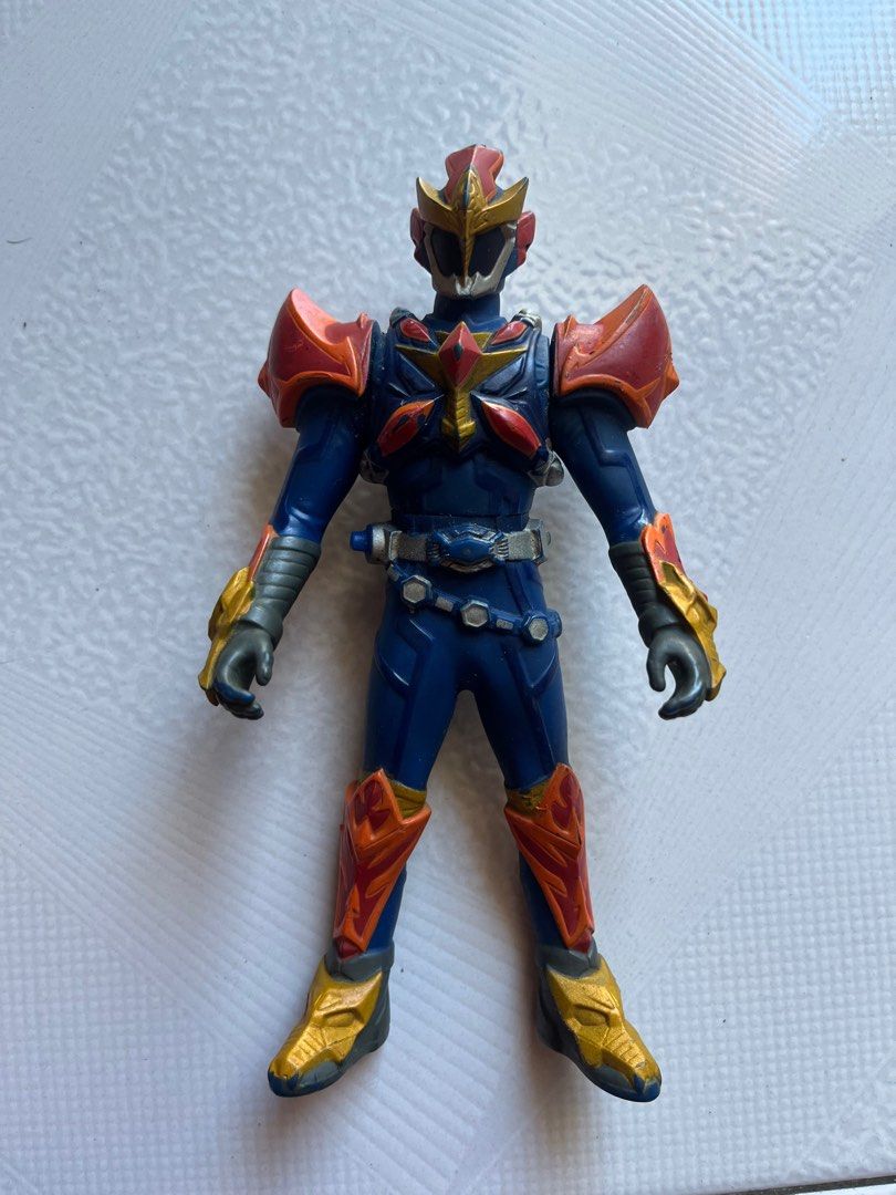 Madan Senki Ryukendo Fire Ryu kendo Takara 2008, Hobbies & Toys, Toys ...