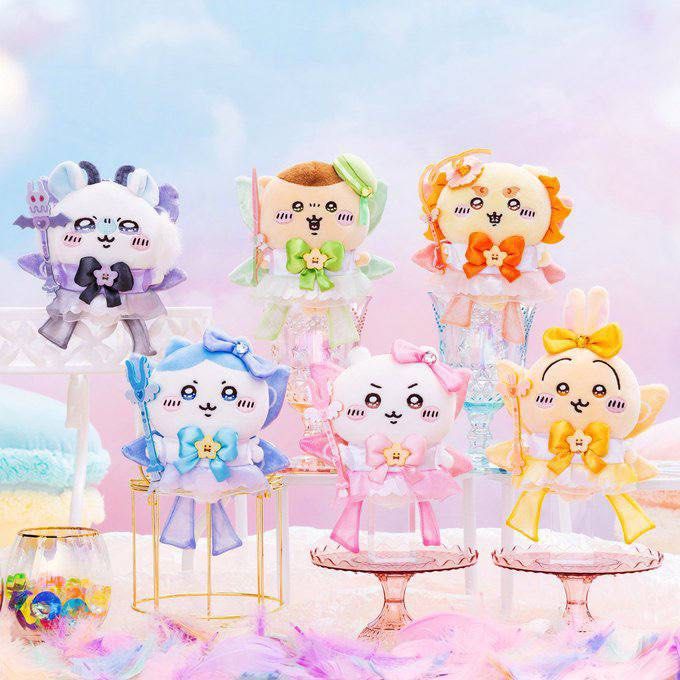 Magical Chiikawa, Hobbies & Toys, Memorabilia & Collectibles, J-pop on ...