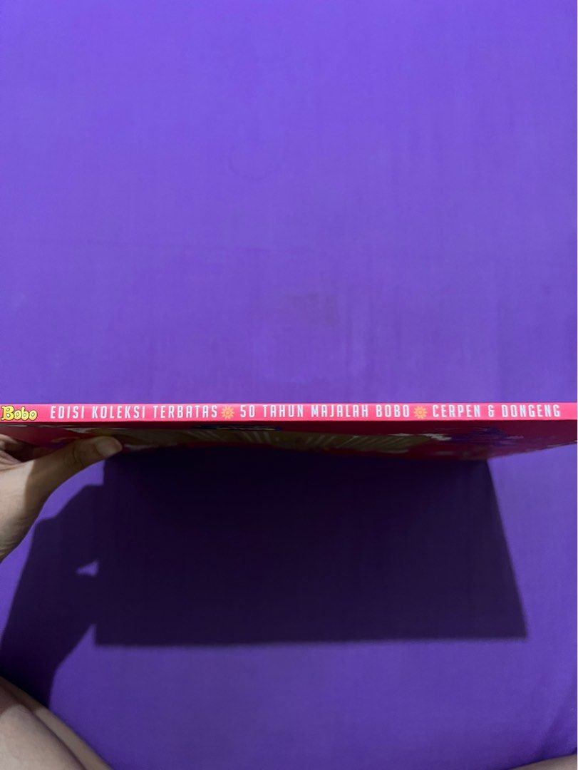 Majalah Bobo Edisi 50 Tahun, Buku & Alat Tulis, Majalah & Lainnya di Carousell
