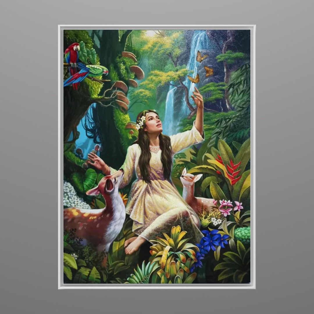 Maria Makiling - Ambrocio Mallari, Hobbies & Toys, Stationary & Craft ...