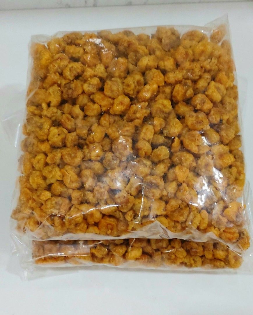 Marning Crispy Corn Sweet Spicy Jagung Klitik Enak 200gr, Food & Drinks ...
