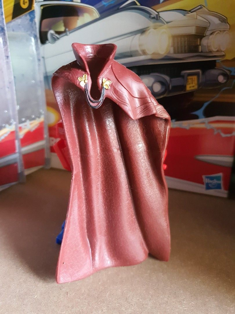 Marvel Legends Dr Strange Cloak Cape, Hobbies & Toys, Toys & Games on ...