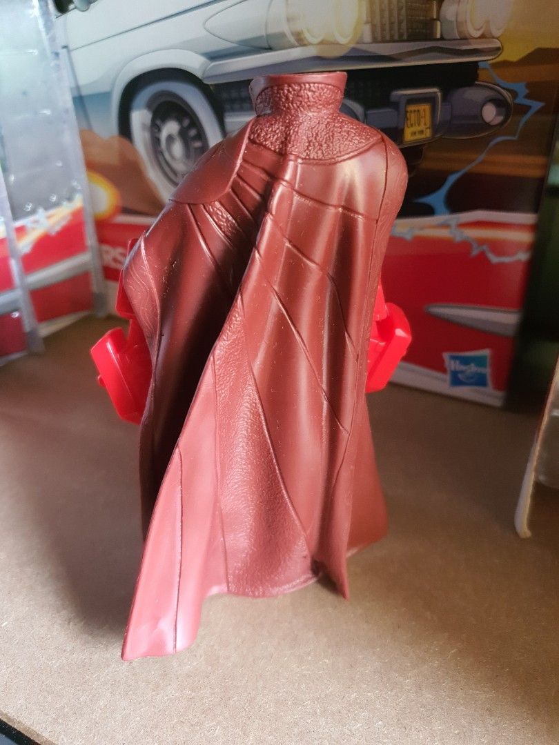 Marvel Legends Dr Strange Cloak Cape, Hobbies & Toys, Toys & Games on ...