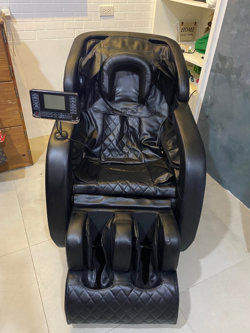 Massage Chair, Furniture & Home Living, Furniture, Chairs on Carousell