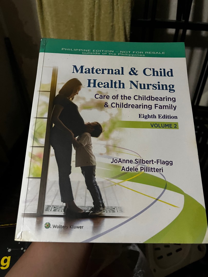 Maternal and Child 8th Ed, Hobbies & Toys, Books & Magazines, Textbooks ...