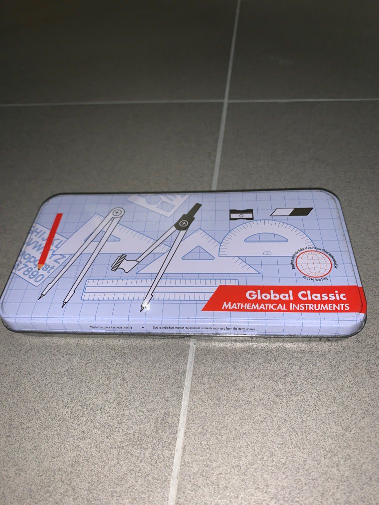 Mathematical Instruments, Hobbies & Toys, Stationery & Craft, Craft ...