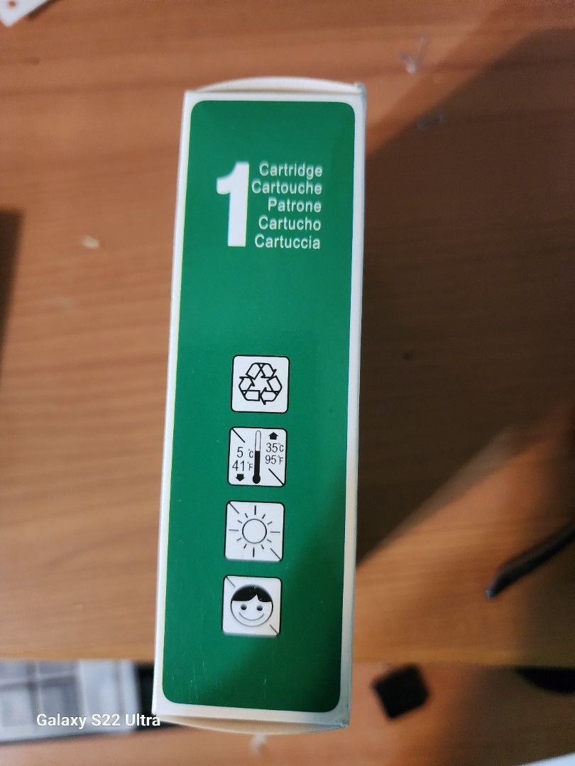 Maxify MB5170 printer ink, Computers & Tech, Printers, Scanners ...