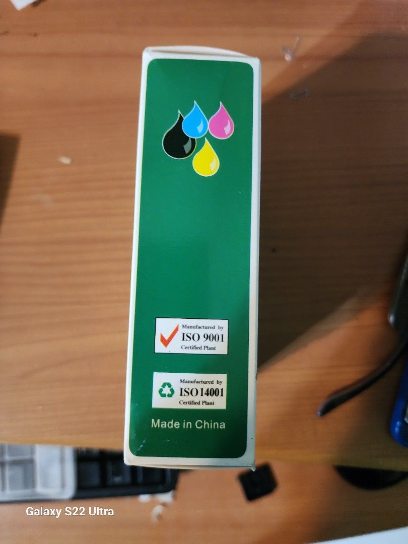 Maxify MB5170 printer ink, Computers & Tech, Printers, Scanners ...