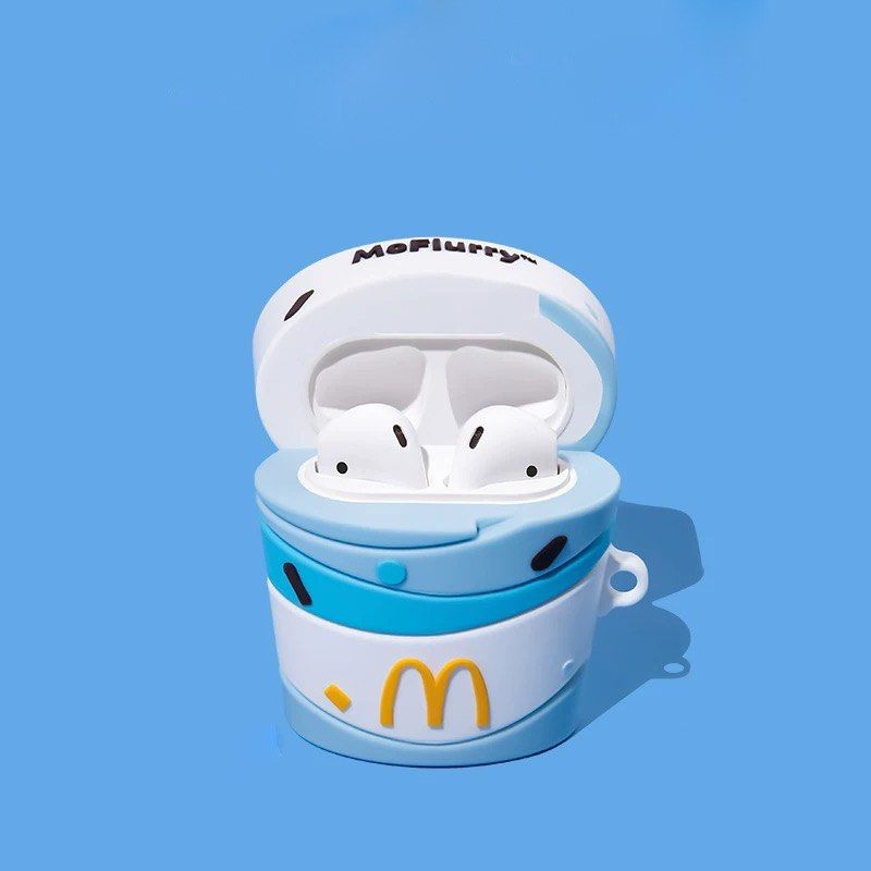 McFlurry Airpod Pro (2nd generation) Casing, TV & Home Appliances ...