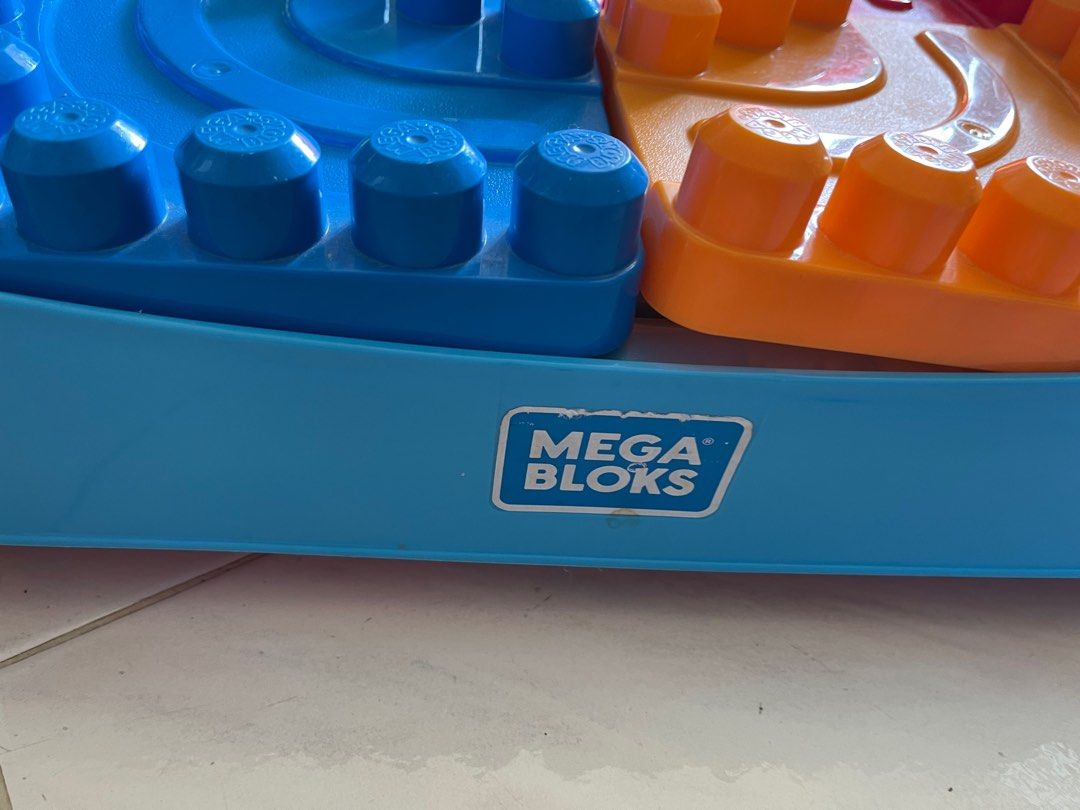 Mega block, Babies & Kids, Infant Playtime on Carousell