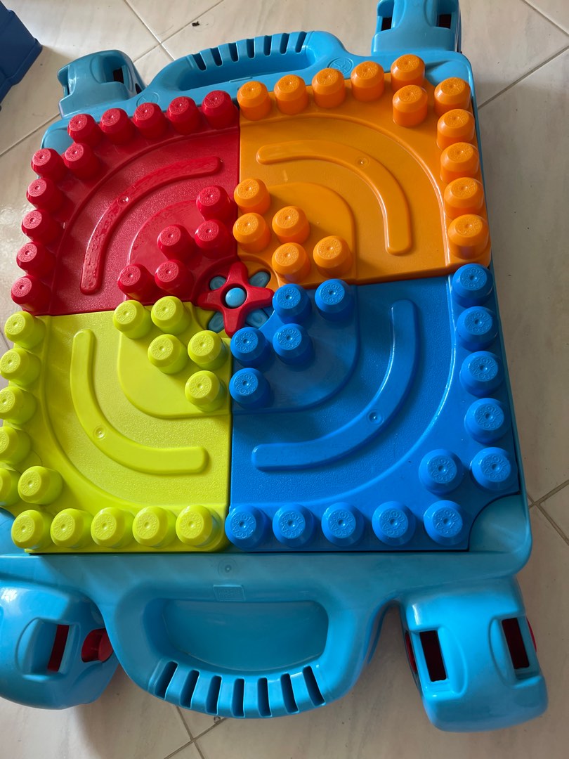 Mega block, Babies & Kids, Infant Playtime on Carousell