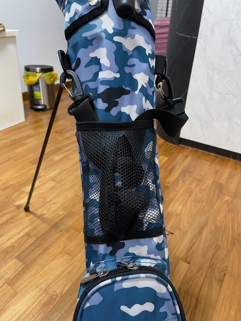 Mega Sunday Golf Bag, Sports Equipment, Sports & Games, Golf on Carousell
