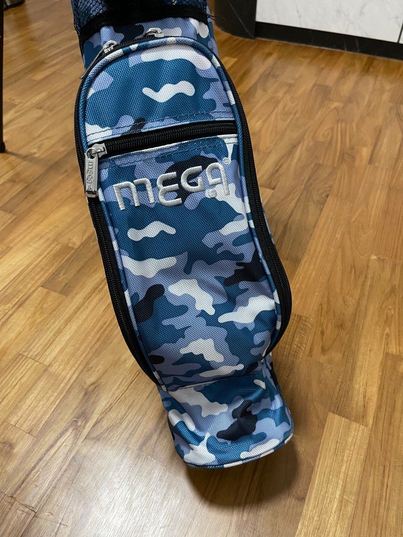 Mega Sunday Golf Bag, Sports Equipment, Sports & Games, Golf on Carousell