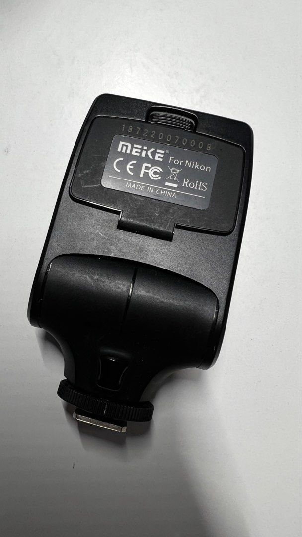Meike speedlite MK320 Nikon, Photography, Photography Accessories ...