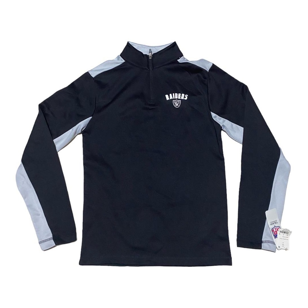 Men's NFL Jacket black/Grey Small, Men's Fashion, Activewear on Carousell