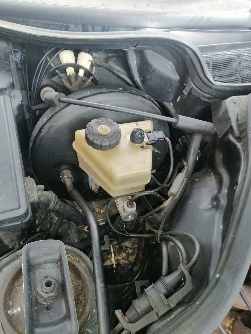 Mercedes W124 parts interior exterior, Auto Accessories on Carousell