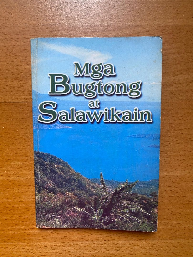 Mga Bugtong at Salawikain, Hobbies & Toys, Books & Magazines, Textbooks ...
