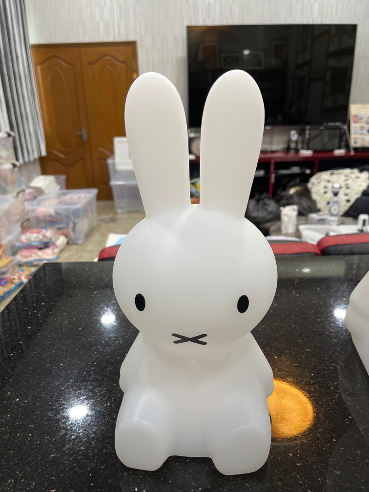 Miffy Night Light, Babies & Kids, Baby Nursery & Kids Furniture, Other ...