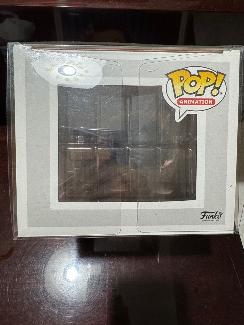 Mini Nezuko in Box Funko Pop Demon Slayer KNY, Hobbies & Toys, Toys ...