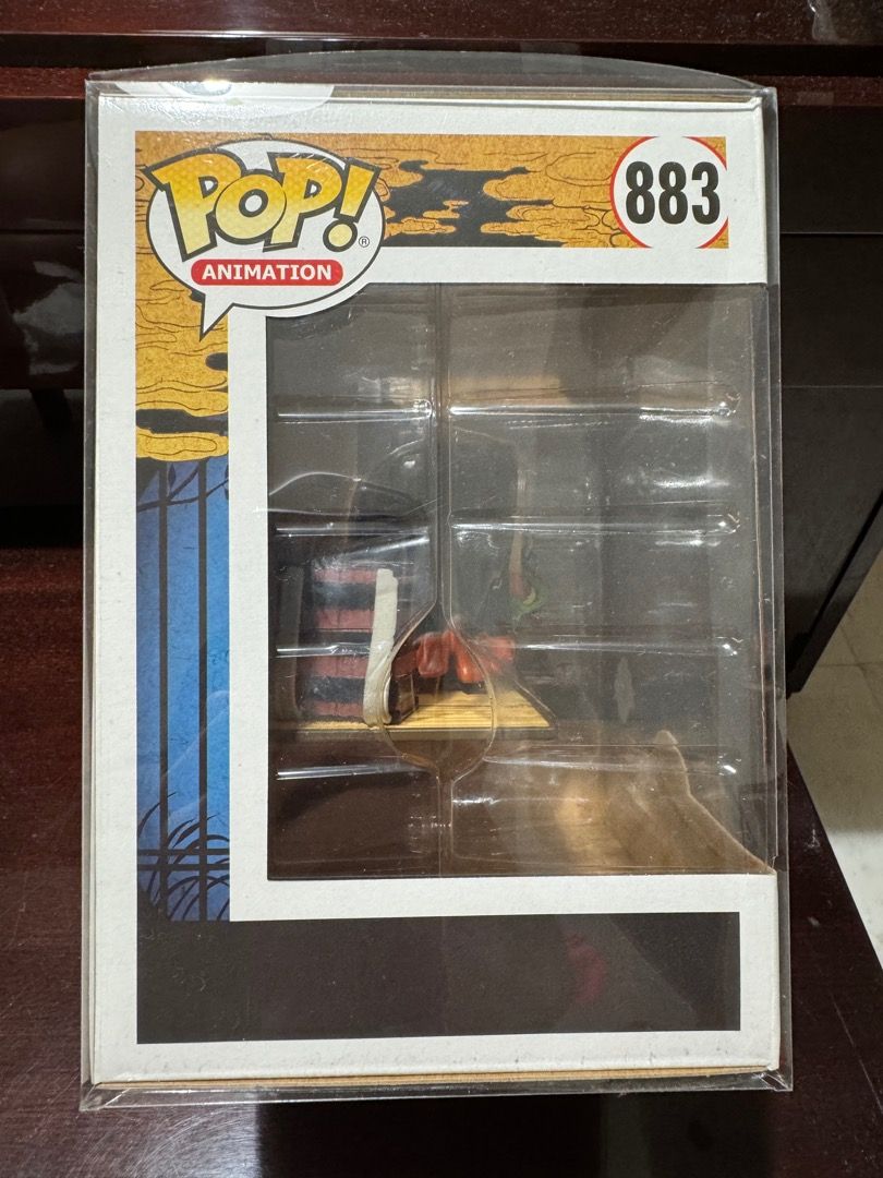 Mini Nezuko in Box Funko Pop Demon Slayer KNY, Hobbies & Toys, Toys ...