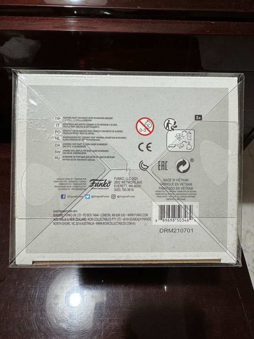 Mini Nezuko in Box Funko Pop Demon Slayer KNY, Hobbies & Toys, Toys ...