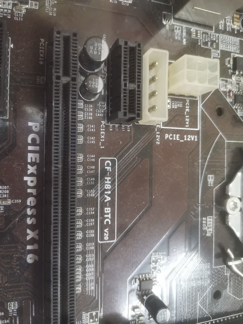 Mining Mobo, Computers & Tech, Parts & Accessories, Computer Parts on ...