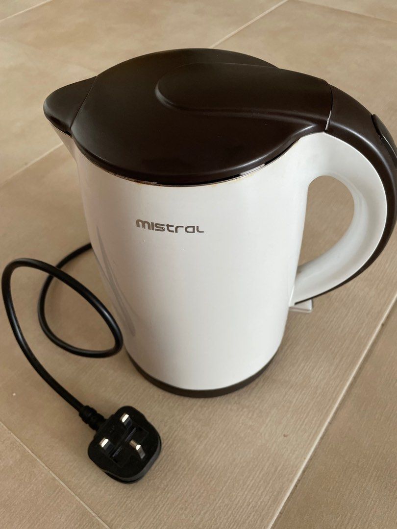 Mistral Electric Kettle, TV & Home Appliances, Kitchen Appliances ...