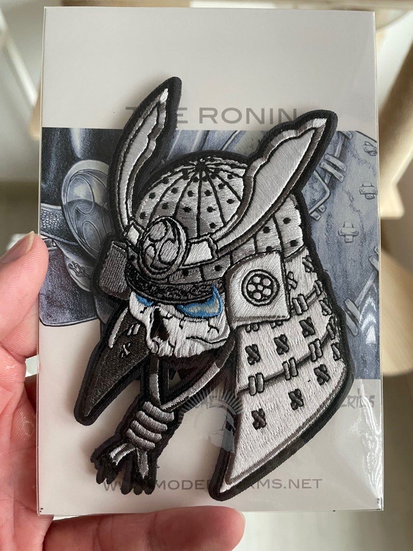Modern Arms Ronin, Hobbies & Toys, Stationery & Craft, Handmade Craft ...