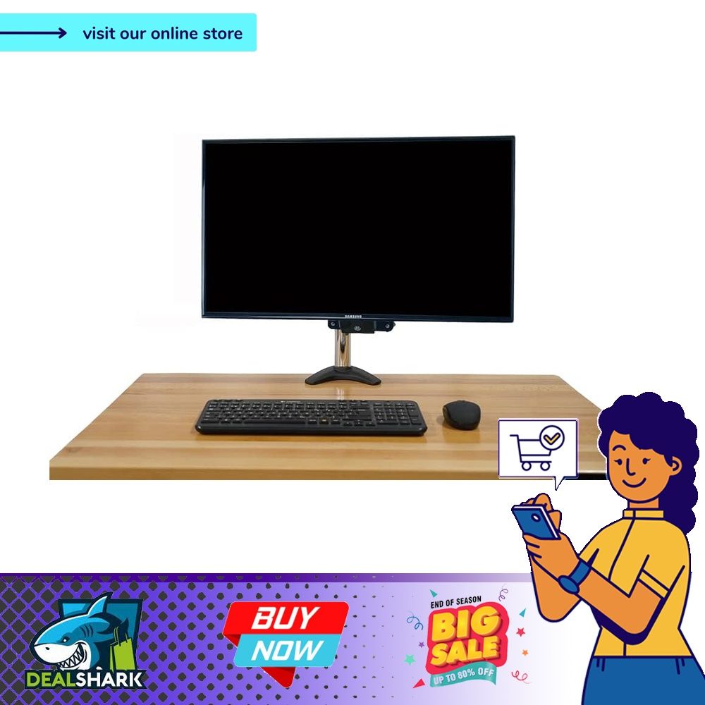 Monitor Arm/Mount VESA Bracket Adapter Compatible with Samsung ...