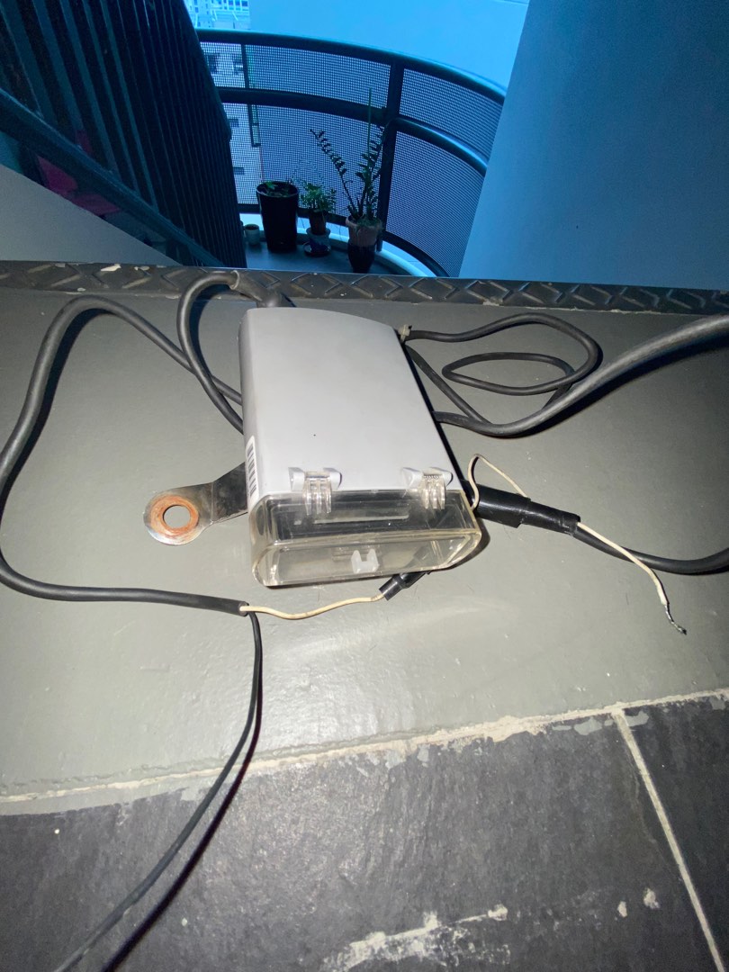 Motorcycle IU unit, Motorcycles, Motorcycle Accessories on Carousell