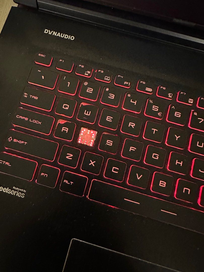 MSI Gaming Laptop (Keyboard Defect), Computers & Tech, Laptops ...