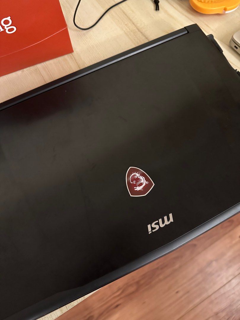 MSI Gaming Laptop (Keyboard Defect), Computers & Tech, Laptops ...