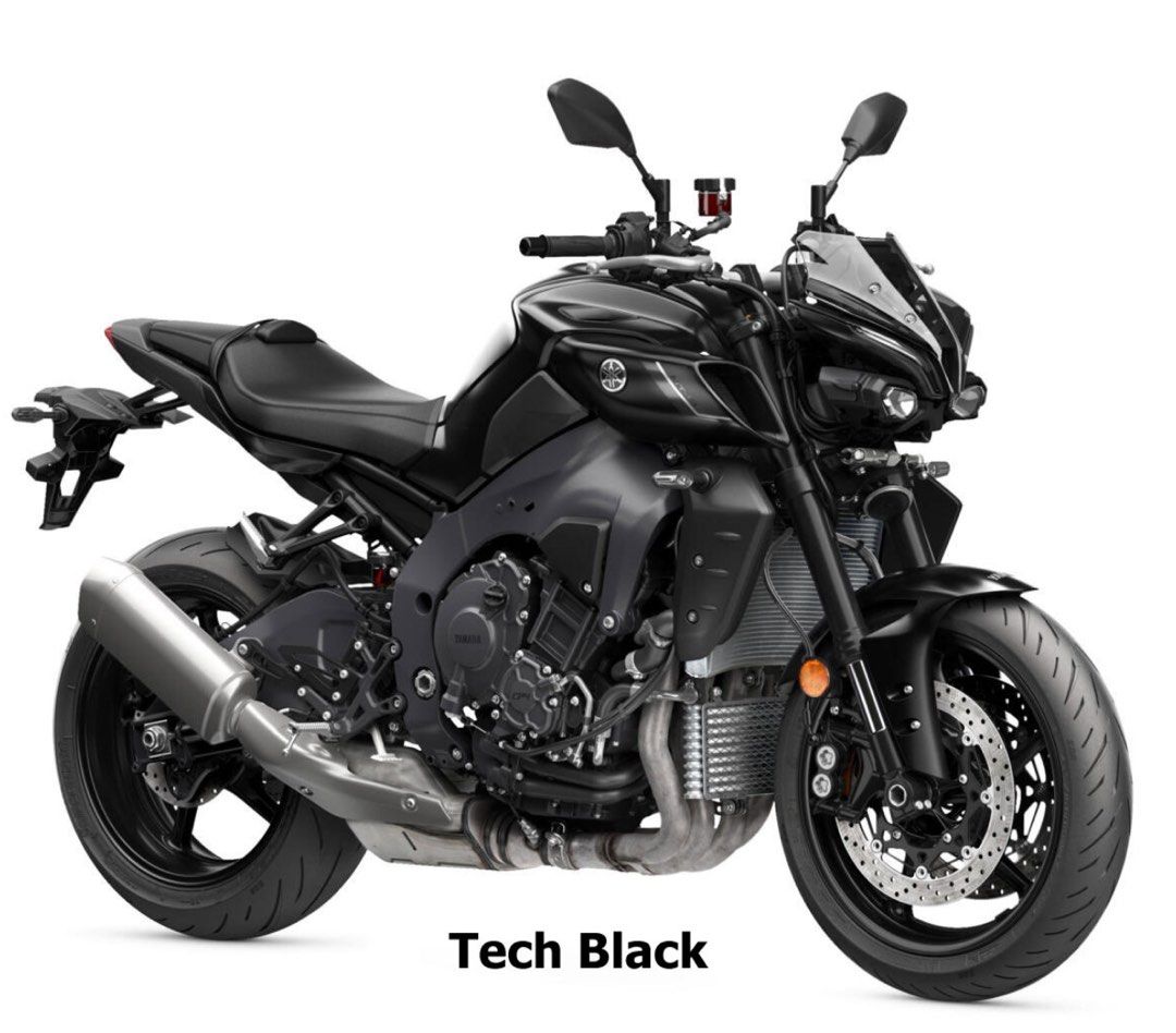 MT10 Yamaha (NEW), Motorcycles, Motorcycles for Sale, Class 2 on Carousell