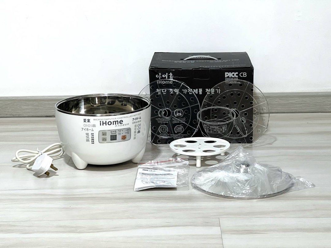 Multi-cooker stewpot, TV & Home Appliances, Kitchen Appliances, Cookers ...
