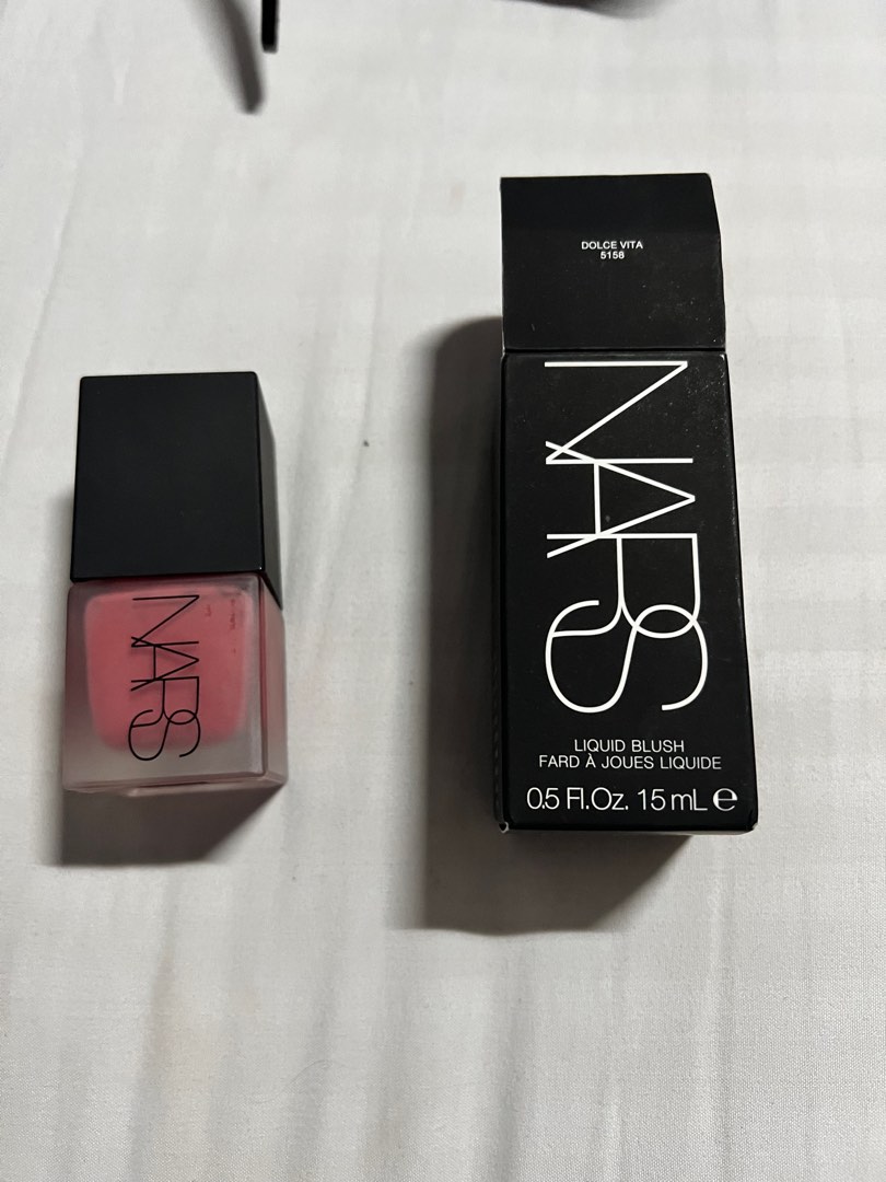 Nars Dolce Vita Liquid Blush, Beauty & Personal Care, Face, Makeup on ...