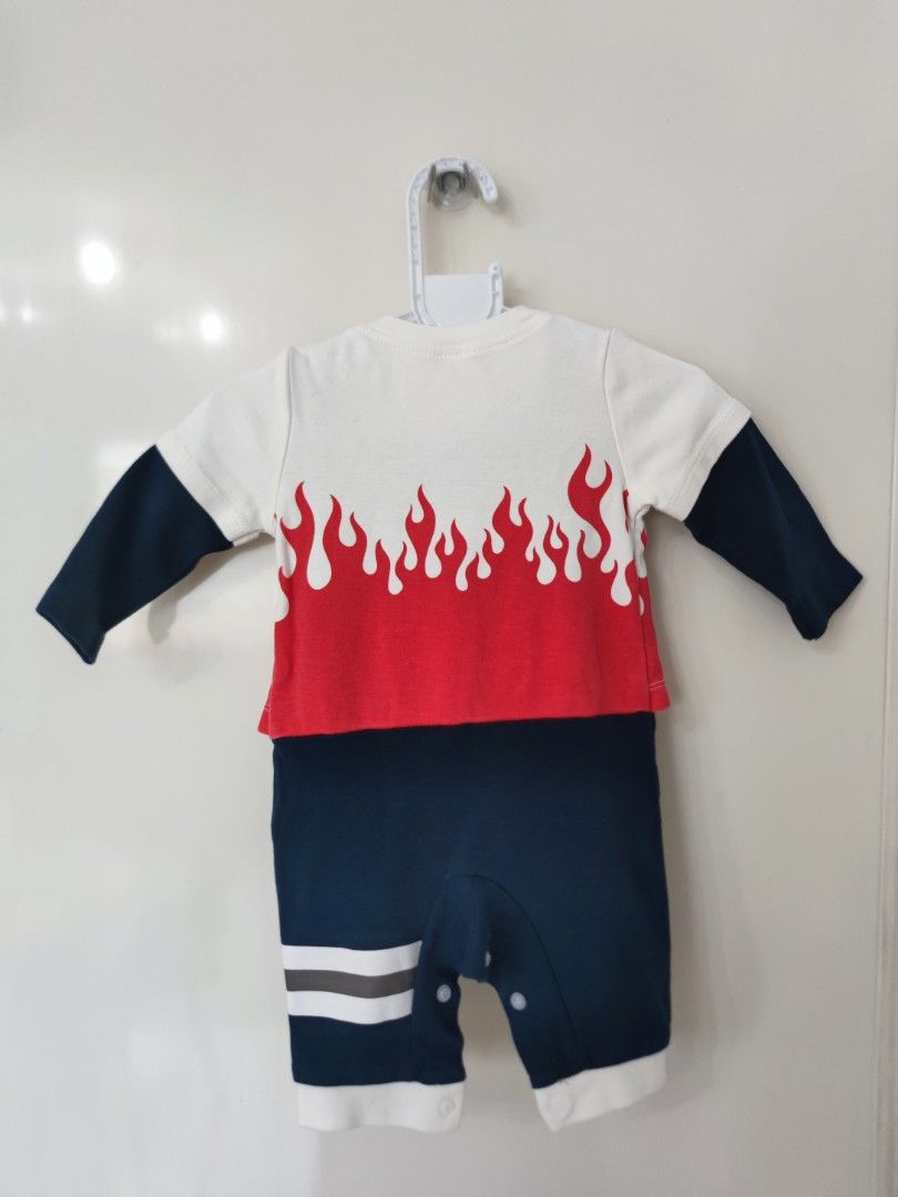 Naruto Baby Costume Clothes 1-3 Months, Babies & Kids, Babies & Kids ...