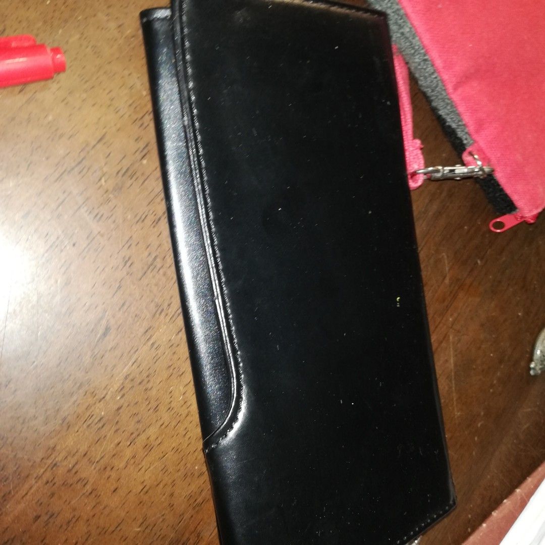 neon genesis evangelion long wallet, Women's Fashion, Bags & Wallets ...