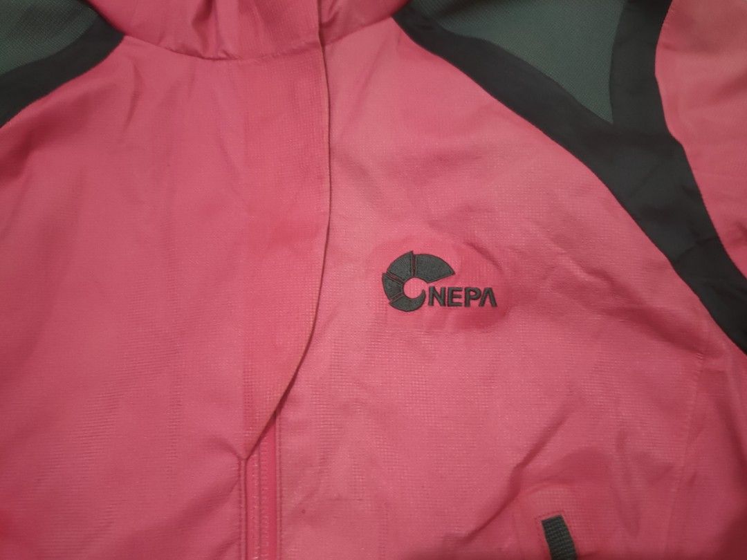 Nepa Hardshell Jacket, Women's Fashion, Coats, Jackets and Outerwear on ...