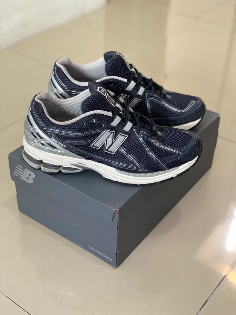 NEW BALANCE 1906 ECLIPSE, Fesyen Pria, Sepatu , Sneakers di Carousell